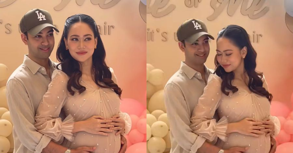 Raysha Rizrose teruja bakal timang bayi perempuan hujung tahun ini ...