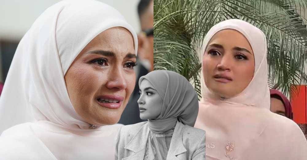 Fazura dakwa Fattah curang, kesal pengorbanan tak dihargai. 'Saya ...