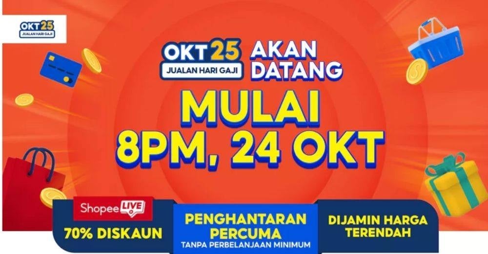 Grab tawaran hebat sempena minggu gaji, pelancaran produk terbaharu ...