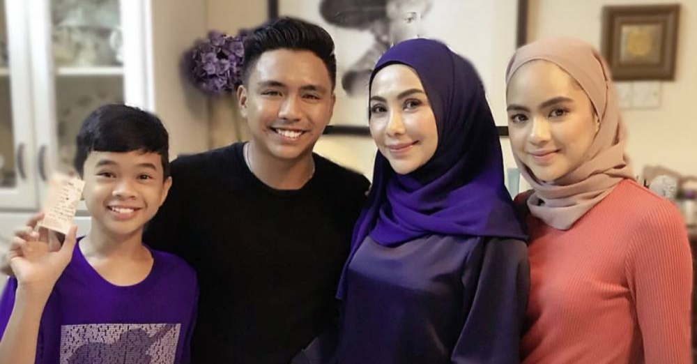 'Ramai lelaki yang melamar, tapi hati ini masih belum terbuka ...