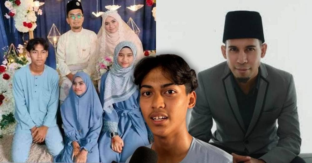 16 tahun tapi matang, anak sulung Ina Naim dedah kaedah homeschooling ...