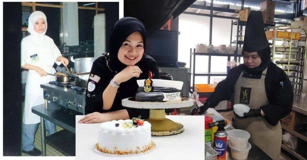 Cetus inspirasi anak OKU! Meski tak boleh bertutur dan mendengar, Cef ...