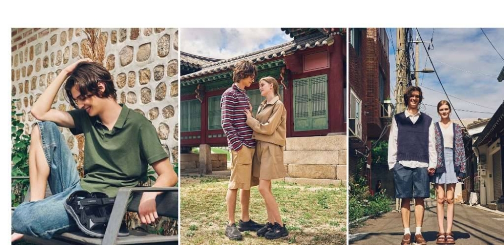 Koleksi Musim Bunga/Panas 2025 Larrie inspirasi fesyen K-Pop - SinarPlus