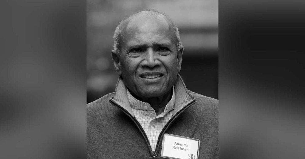 Bilionair Ananda Krishnan meninggal dunia pada usia 86 tahun, 10 info ...