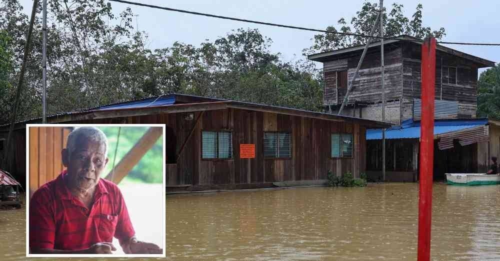 Rumah rakit unik 69 tong dram Pokwe terapung buat kali ketiga pada ...