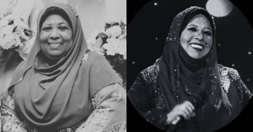 Penyanyi 1960-an Aspalela Abdullah pergi selamanya selepas terjatuh ...