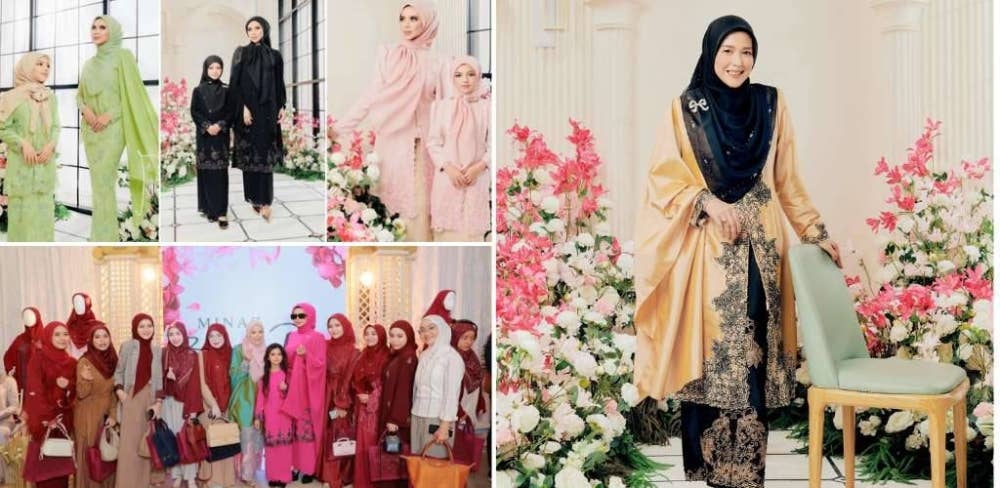 Perjalanan 15 tahun penuh emosi, MINAZ akhiri legasi Blooming Raya ...