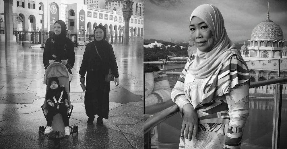 'Tiada kata yang mampu menggambarkan kehilangan ini.' Catatan Scha Al ...