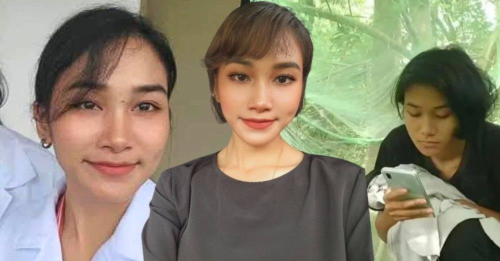 Pernah tular exam atas pokok, Veveonah kini pelajar perubatan ...