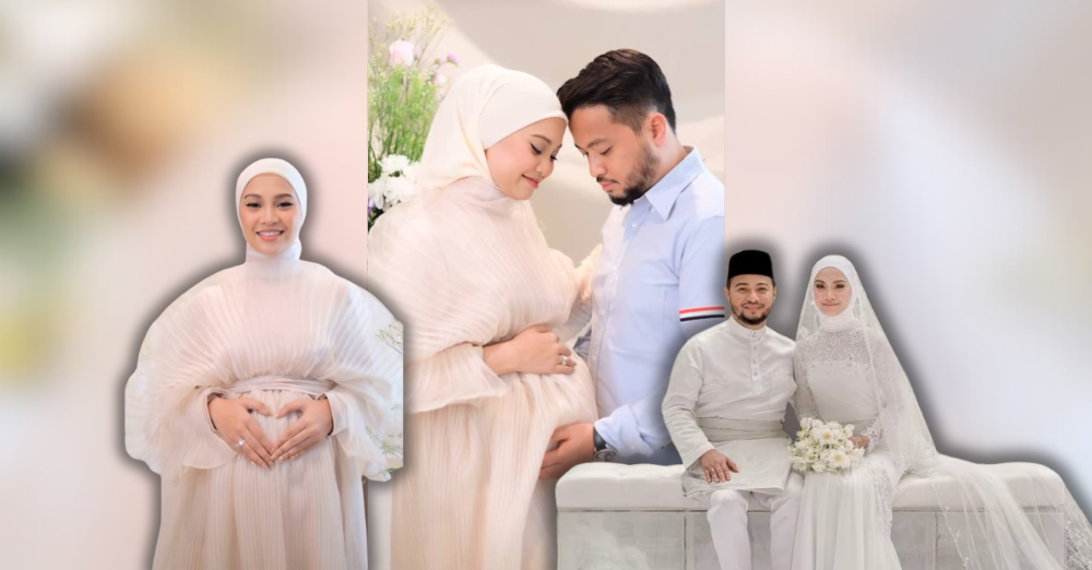 'Alhamdullillah, hadiah yang paling bermakna dalam hidup saya ...