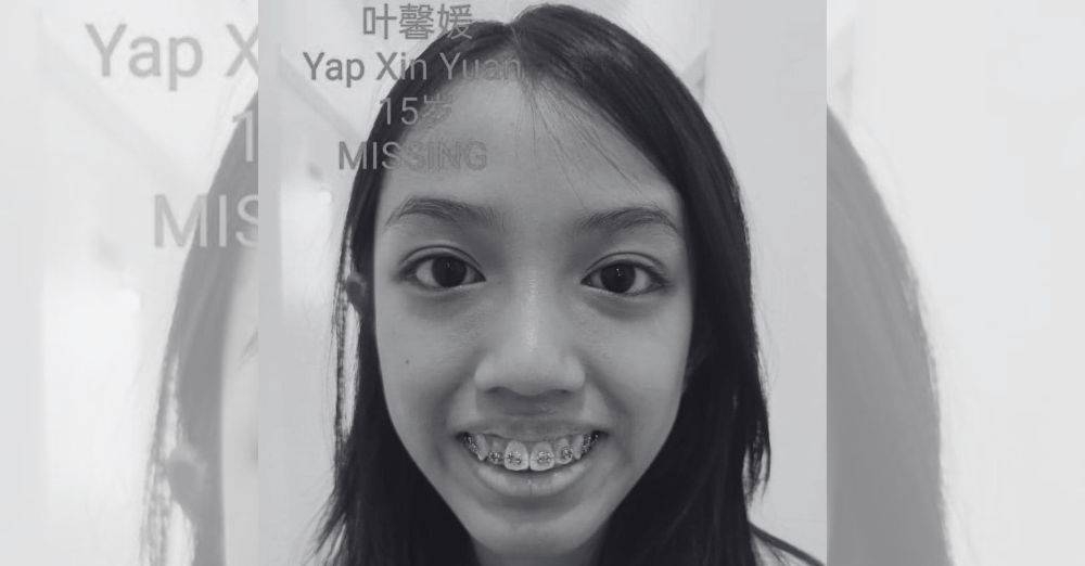 Hilang lepas latihan tarian singa, mayat reput dalam sungai sah Yap Xin ...