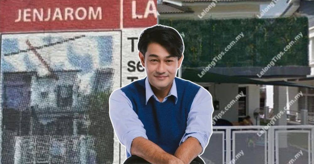 Rumah Farid Kamil bakal dilelong, penyewa tangguh bayaran jadi punca ...