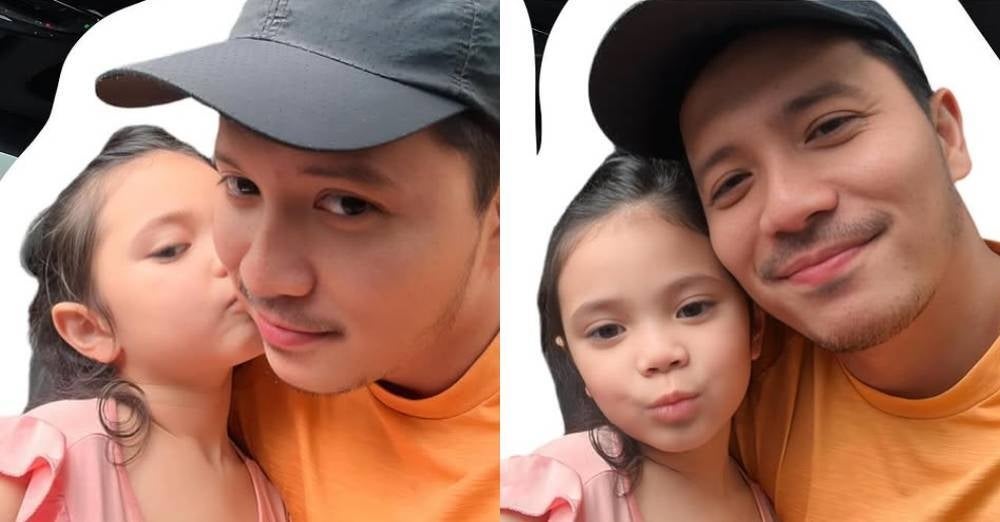'Fatima jangan bersedih, hati daddy memelukmu selamanya' - Fattah ...