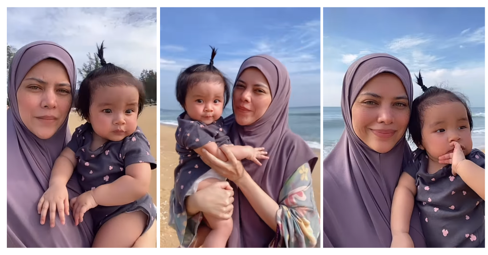 'Dari segi hukum, Zara dan Tokram…,’ Alyah jelaskan isu ibu susuan ...