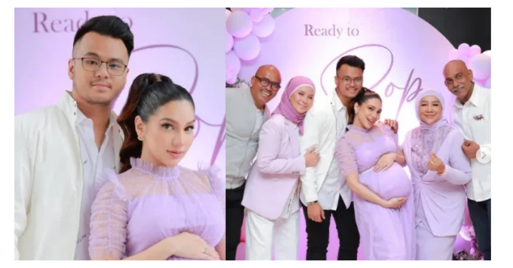 Elisya Sandha alami alahan teruk, kehamilan kedua mungkin jejaskan ...