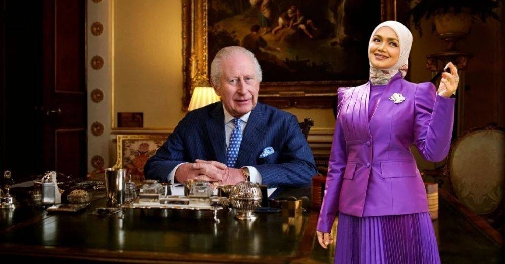 Bangga! Siti Nurhaliza harumkan nama negara, lagu Anta Permana jadi ...