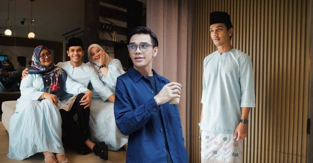 Dua dekad dalam industri seni, Aedy Ashraf buka langkah ke dunia ...
