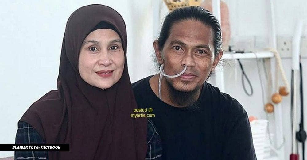 Ali XPDC kongsi berita duka, isteri meninggal dunia akibat kanser ...