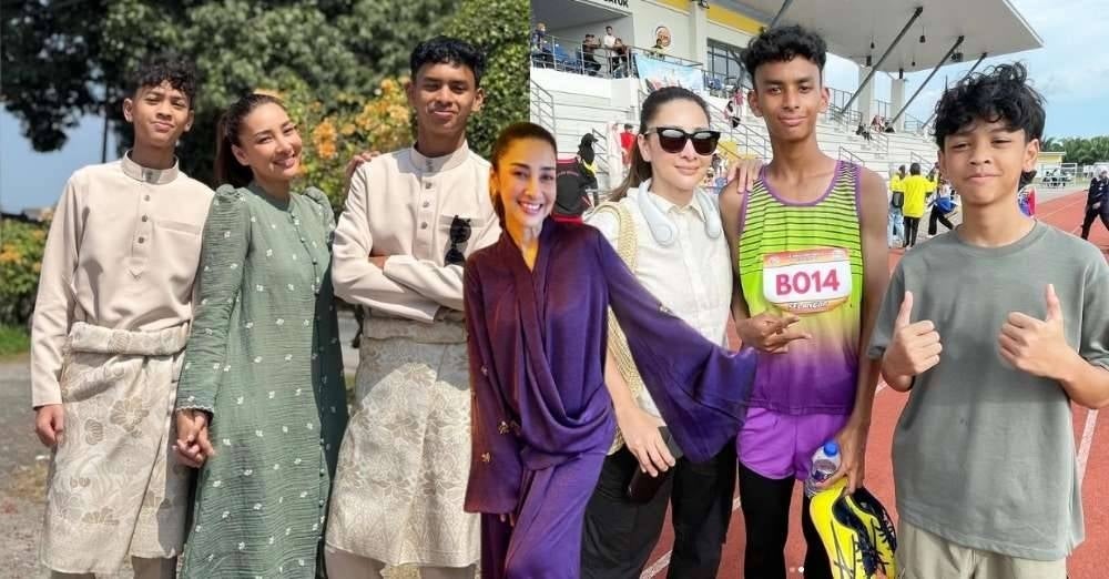 Rita Rudaini ulas isu buli MRSM. 'Kepada yang tak nak belajar… silakan ...