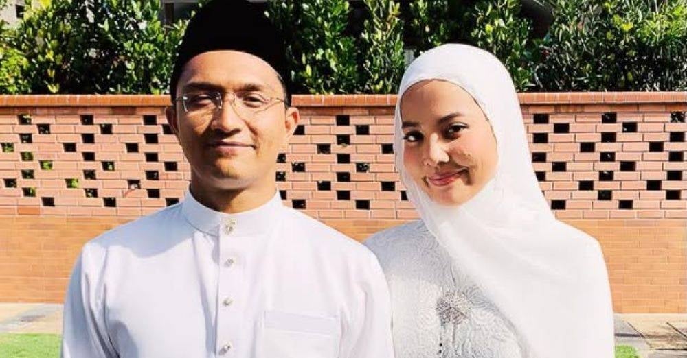 Aisyah Aziz sah bergelar isteri Dr Mohd Fakhrudin Amir, abang PU Riz. Kini biras Neelofa - SinarPlus