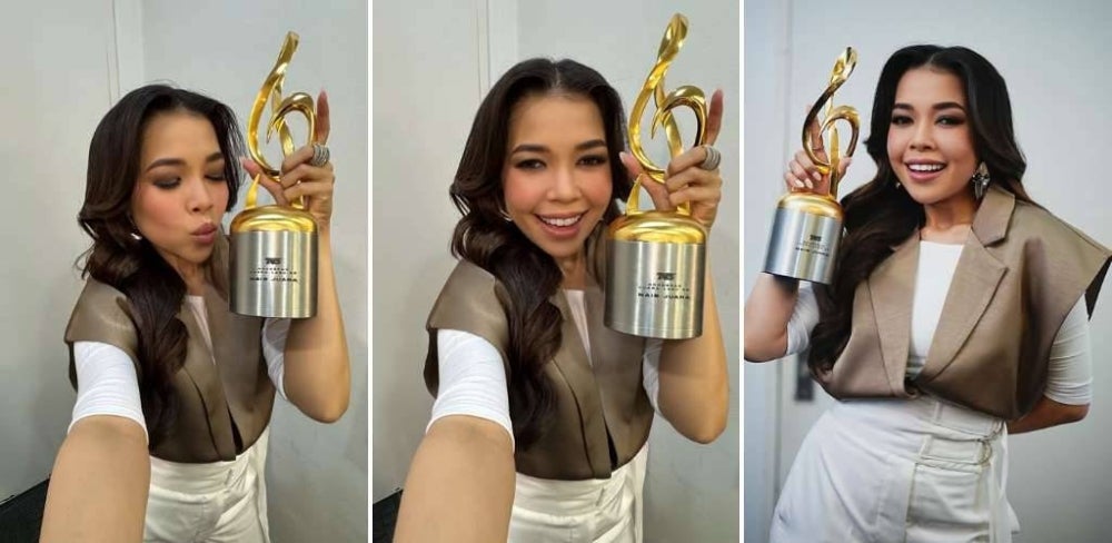 Jadikan kecaman sebagai inspirasi, Nadeera kini terbang tinggi. 'Mahu ...