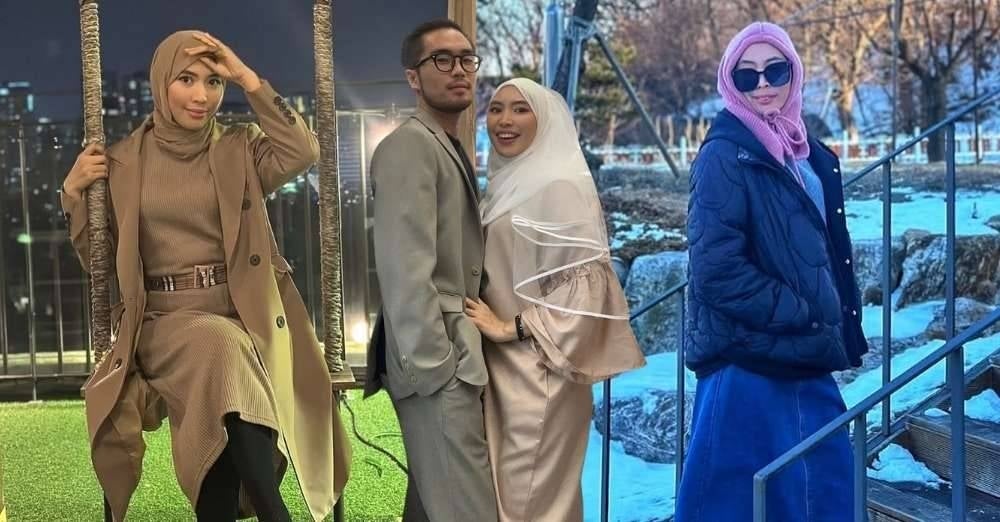 Polis tahan bekas suami Kim Seri. Ada kaitan kes tipu pakej Korea ...