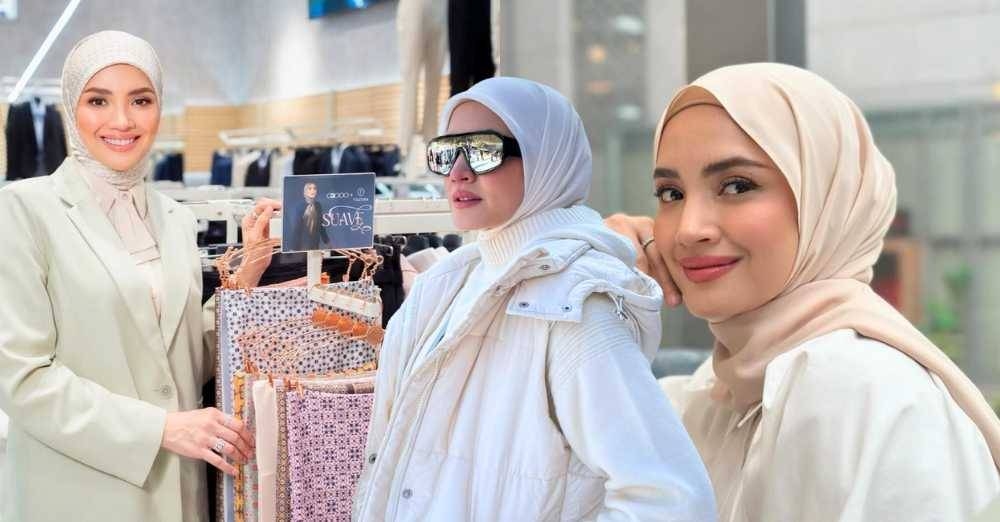 Syarikat hijab Fazura berhutang RM4.65 juta? Kilang tudung dakwa terima cek tendang, sukar kutip ...
