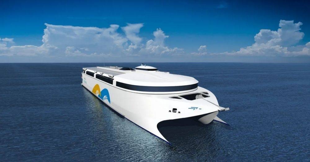 Kapal layar elektrik pertama dunia siap belayar, mampu tampung 2,100 ...