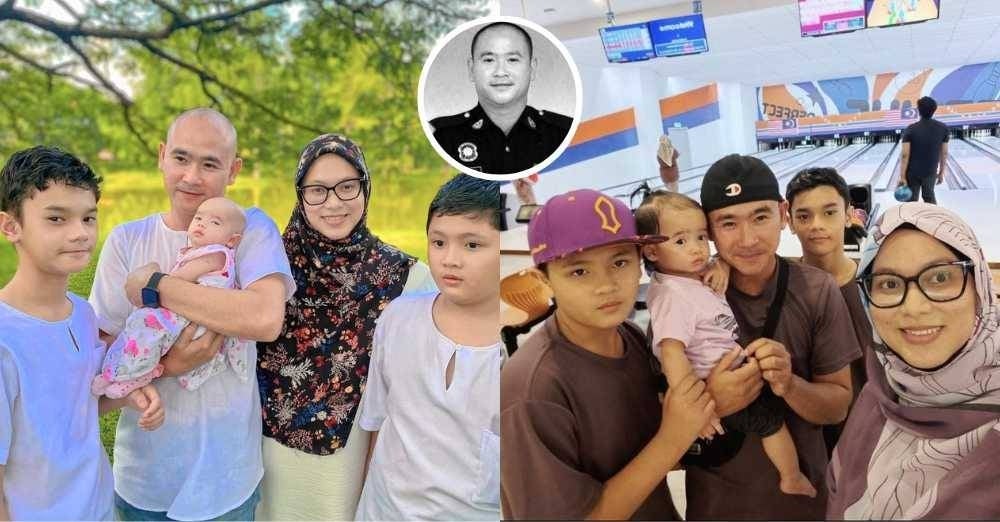 'Dia terlalu gembira dapat anak perempuan...' 10 tahun menunggu, isteri ...