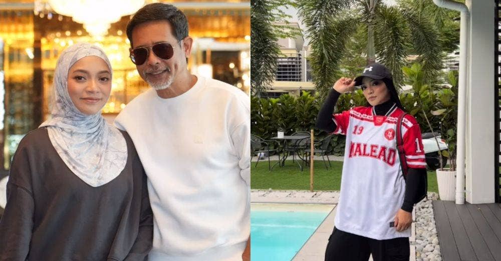 'Zikir yang akak kongsi bantu saya lunas hutang.' Diana sebak ...