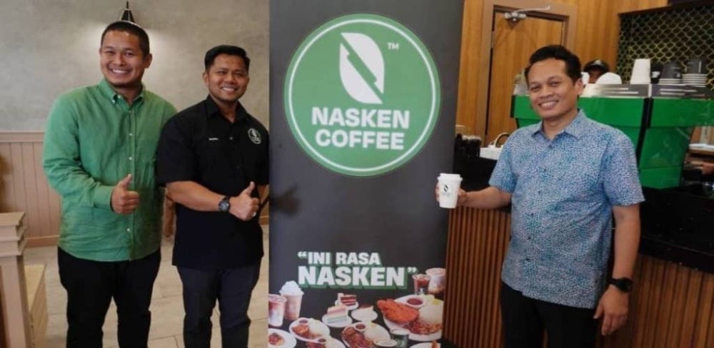 'Bukan Sekadar Kopi', Nasken Coffee kini miliki 43 cawangan, sasar ...