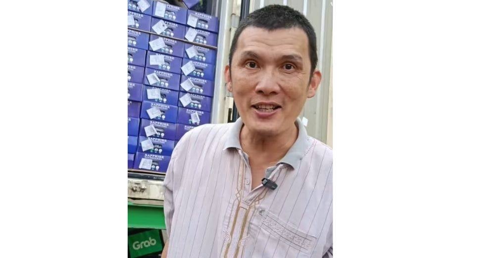 Adnan Lee teruskan legasi datuk, kukuhkan 30 tahun perniagaan buah ...