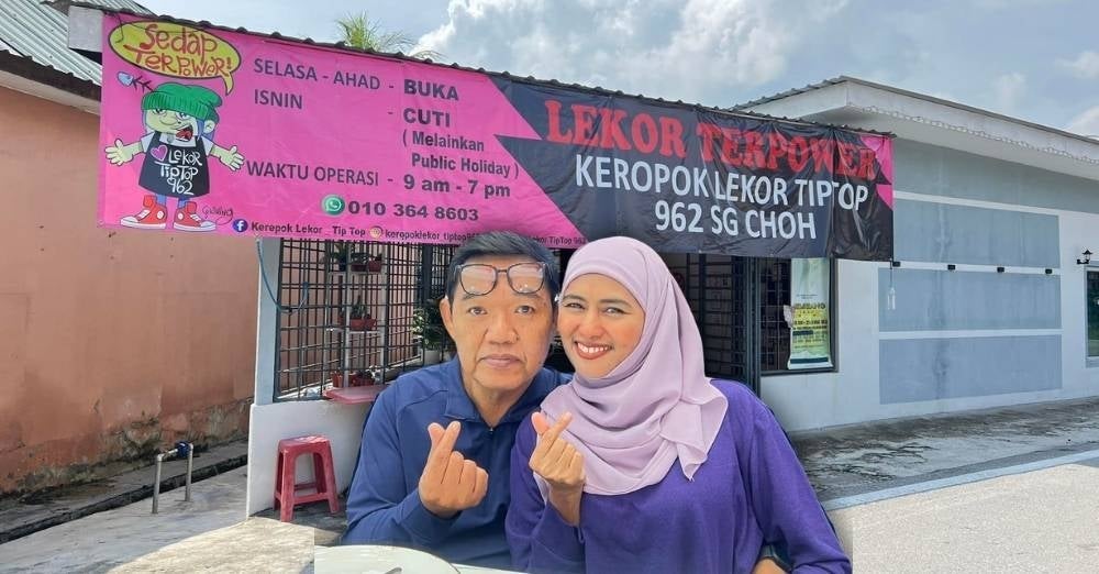 'Tak perlu mahal nak kurus.' Kisah bekas kartunis Anak-Anak Sidek ...