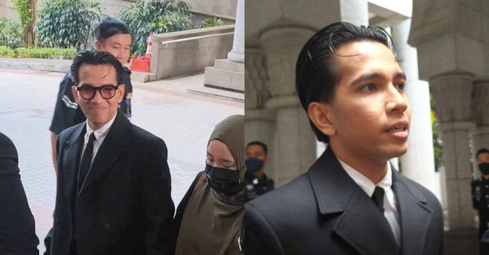 Mengaku tidak bersalah & mohon dibicarakan, Naim Daniel bayar ikat ...