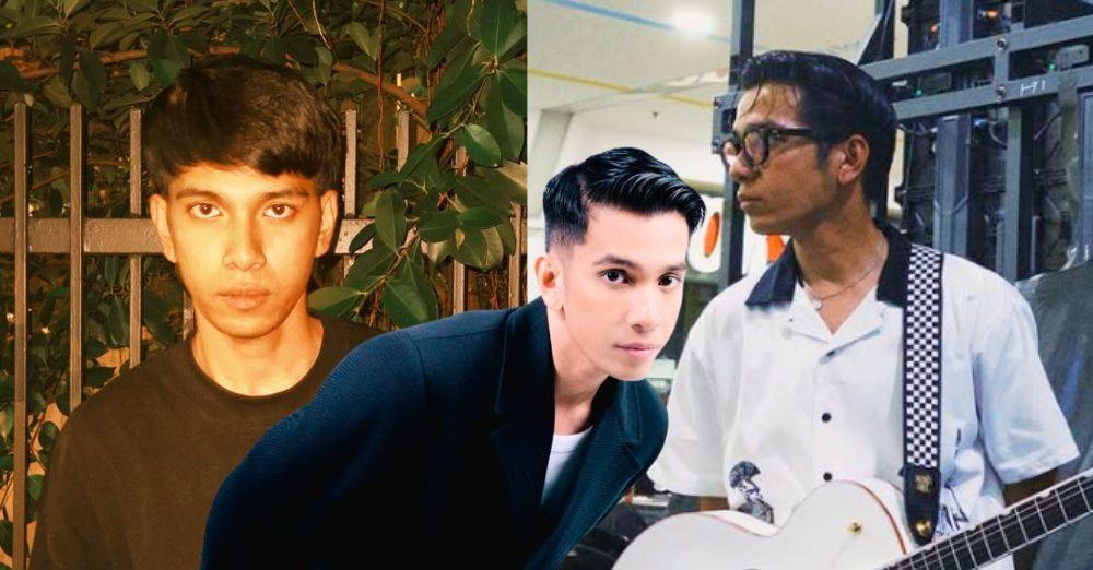 Dituduh amang seksual, Naim Daniel serah kepada sistem keadilan. 'Doakan yang baik-baik ...