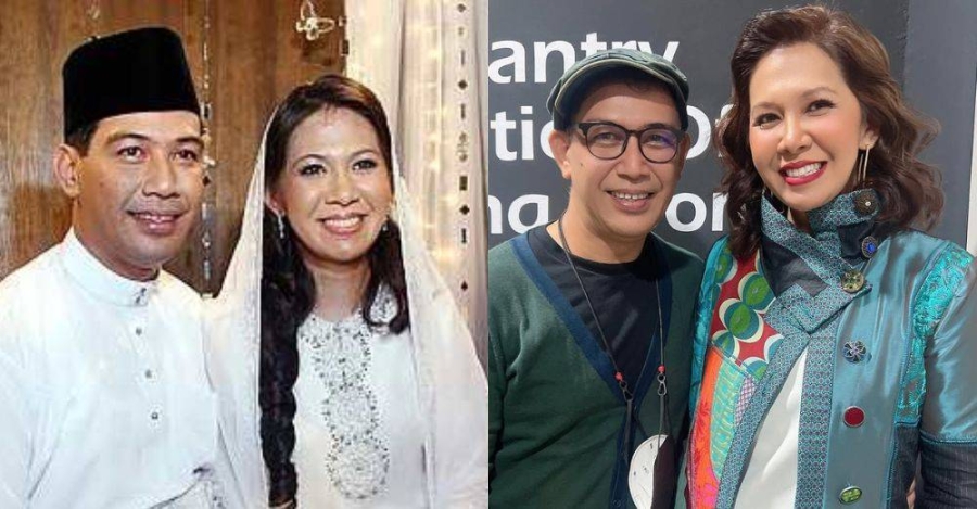 ‘Syukur bebas cold violence’ – Sharon Paul sah cerai Rusdi Ramli Januari lalu, ikatan ...