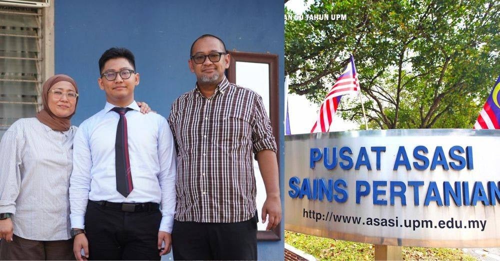 Mild autisme cemerlang 9A SPM, Ali Fahmi gapai cita-cita doktor ...