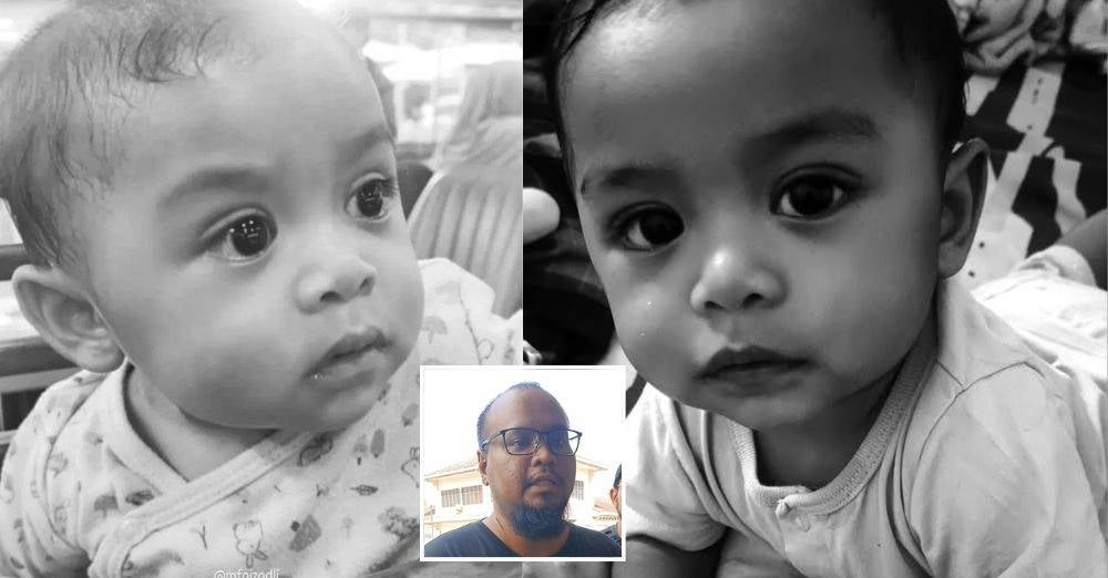 Bayi 6 bulan meninggal lemas tertiarap di taska, bapa reda terima ...