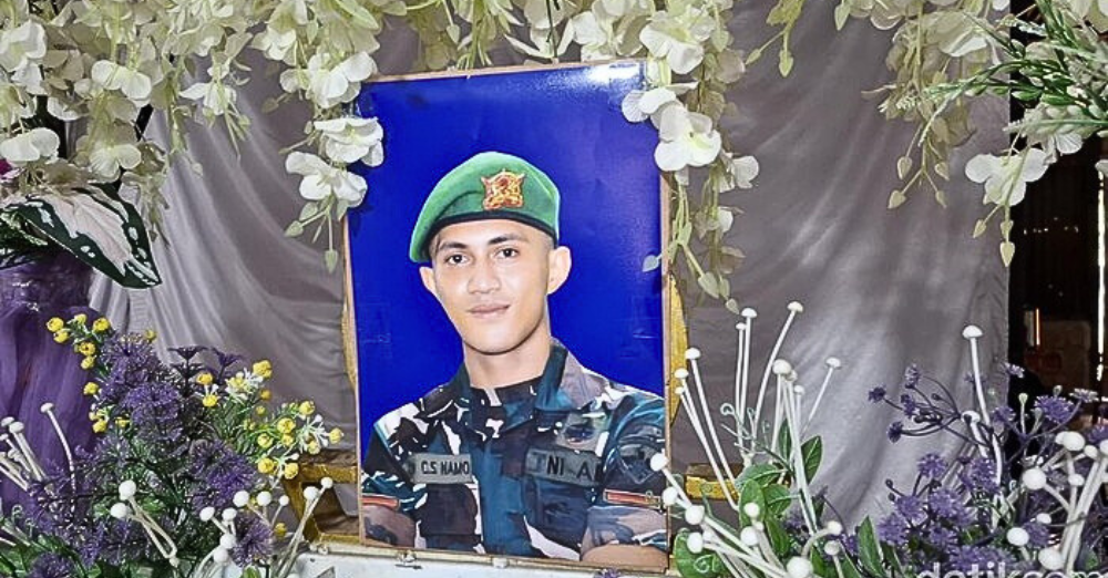 Tragis! Anggota tentera maut dipukul senior, doktor sahkan buah ...