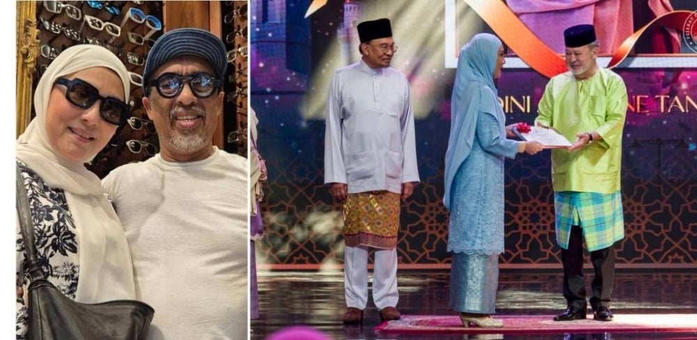 Angeline Tan dinobat Saudara Baru Cemerlang Maulidur Rasul 2025, luah ...