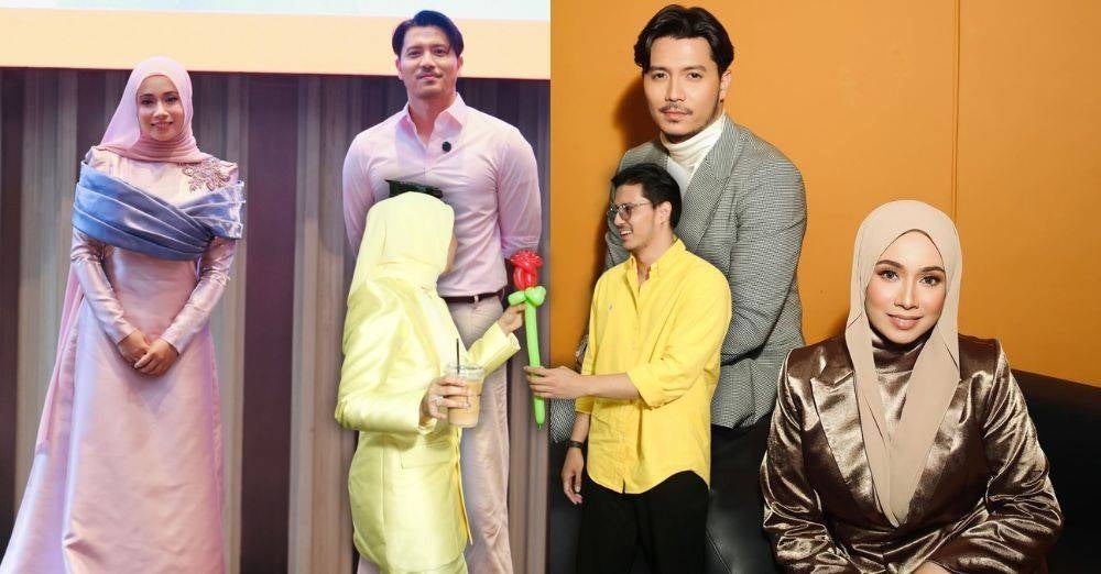 Nikah 14 September ini, berikut kronologi & fakta hubungan Fattah Amin ...