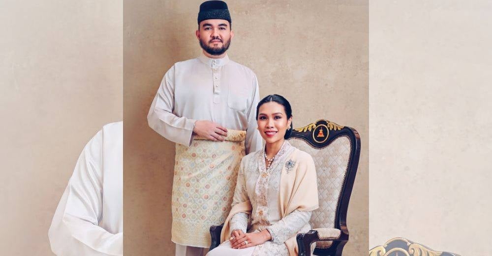 Raja Muda Selangor bakal bernikah 2 Oktober, Cik Afzaa Fadini wanita pilihan hati - SinarPlus