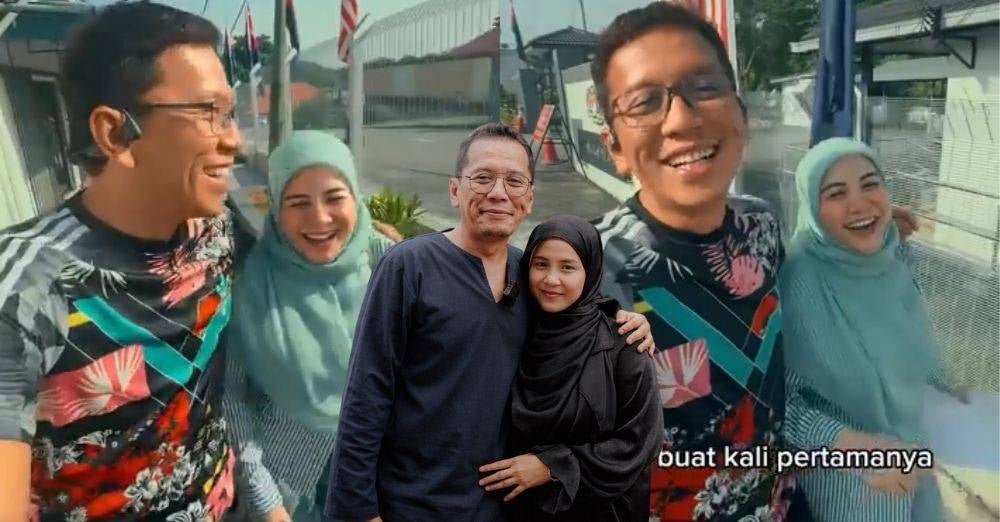 Teman isteri ke mahkamah kerana road tax mati, Shahrol Shiro buat ...
