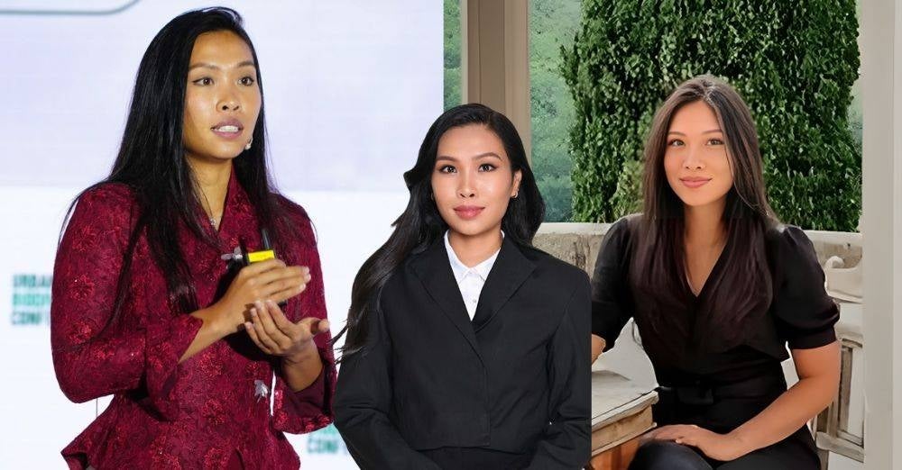 Beauty with brain, Cik Afzaa Fadini alumni King’s College London menawan hati Tengku Amir Shah ...