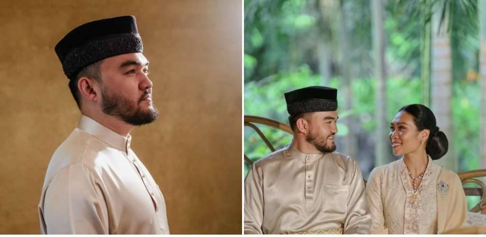 Titipan romantis Tengku Amir Shah buat Cik Afzaa Fadini sentuh hati ramai- 'Saya doa hubungan ...
