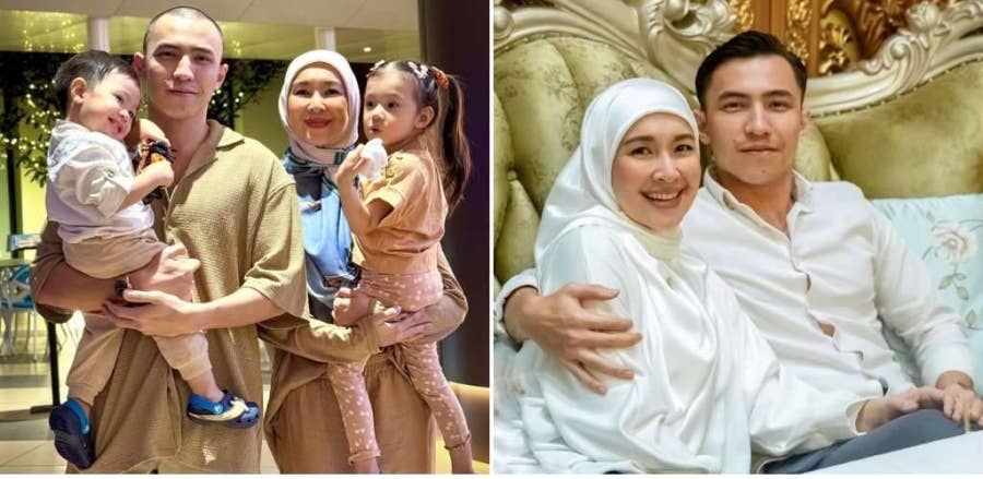 Harris Alif pilih bahagia cara sendiri bersama Intan Ladyana, tak ...