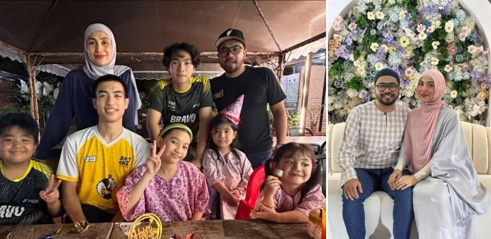 'Rezeki saya untuk isteri, bukan anak-anak' – Johan dedah sebab sebenar ...