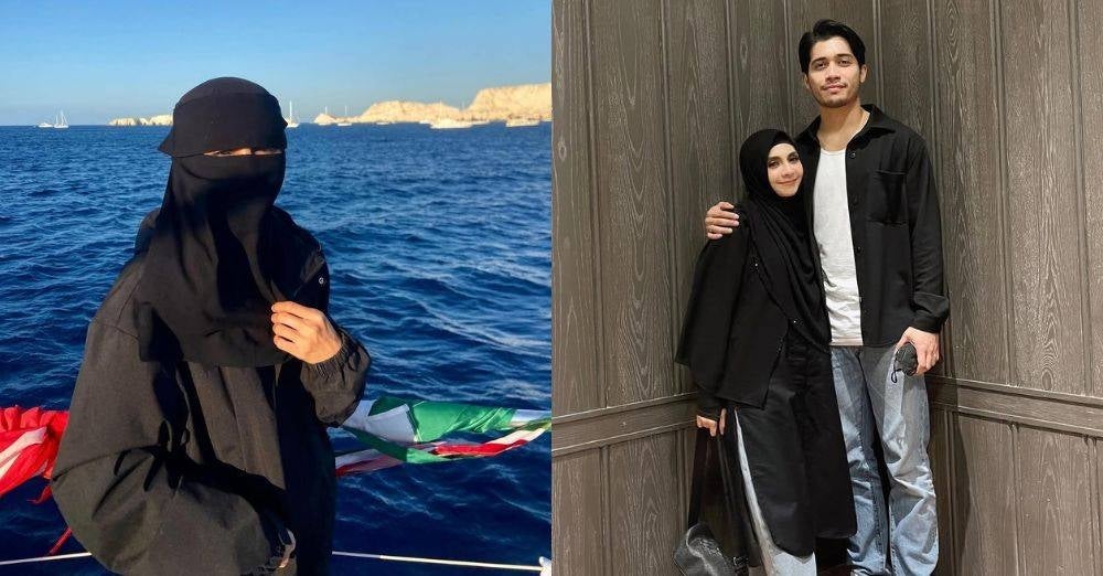 'Isu mahram? Saya cuma perlu minta izin suami...' – Zizi Kirana - SinarPlus