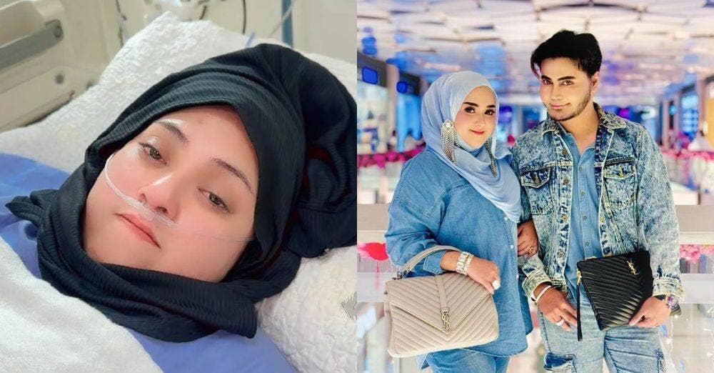 'Dari awal abang tak bagi buat...' Prince Syed dakwa sudah larang ...