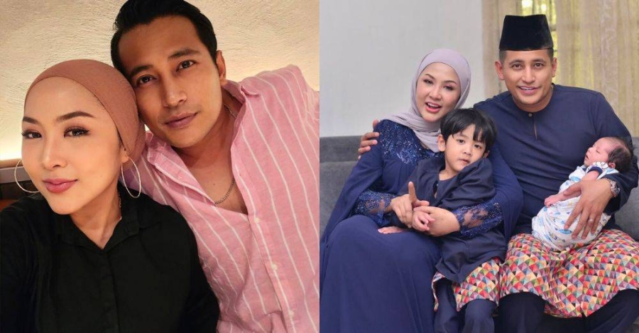 Isteri Shah Iskandar terpaksa gugur kandungan akibat Sindrom Edwards ...
